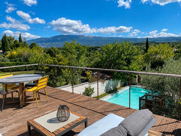 Mormoiron - Maison 5 pièces à vendre