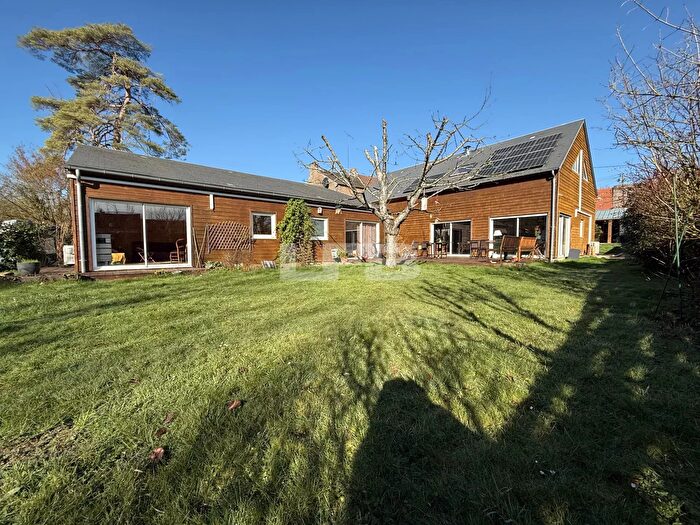 Maison à vendre - Chambly - 9 pièces - 3 chambres