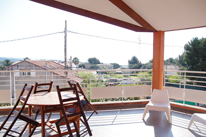 La Ciotat, Saint-Hermentaire, Les Séveriers, La Salle - Appartement 2 pièces à louer