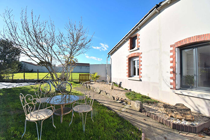 Maison à vendre - La Planche - 5 pièces - 3 chambres