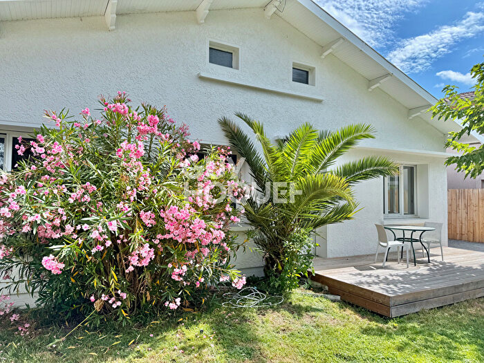 La Teste-de-Buch, Les Chênes Verts, Bordes, Clair-Bois, Pinède de Conteau - Maison 6 pièces à vendre