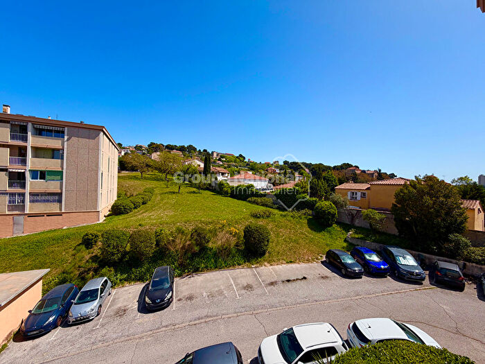 Appartement 3 pièces à vendre - Marseille 15ème, Les Borels