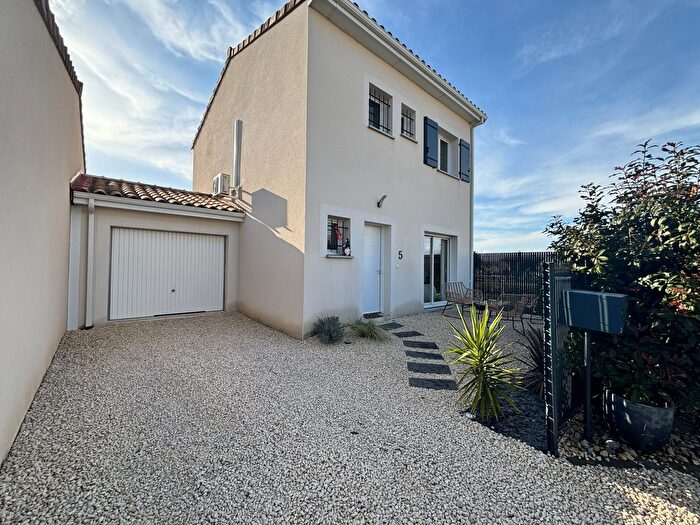 Maison à vendre - Montélimar, Les Champs, Les Blaches, Beaulieu - 4 pièces - 3 chambres