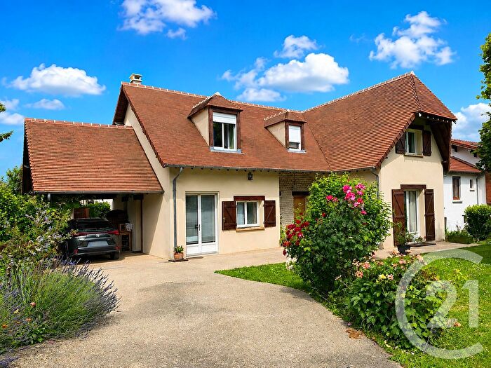 Bouffémont : Maison 6 pièces à vendre