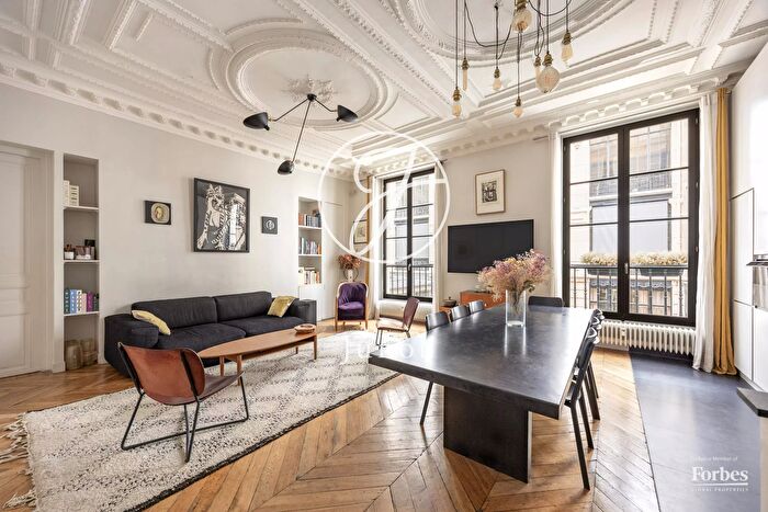 Appartement 5 pièces à vendre à Paris 2ème, Sentier