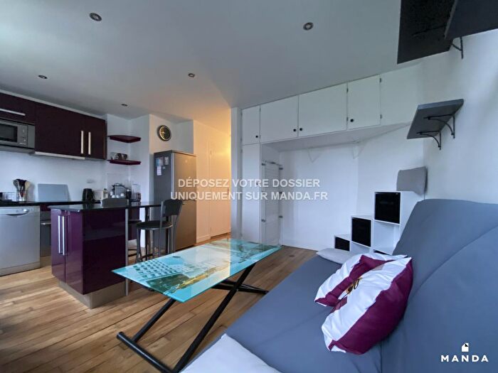 Vincennes, Centre Nord - Appartement 2 pièces à louer
