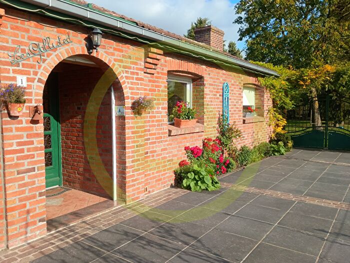 Maison à vendre - Sailly-lez-Lannoy - 5 pièces - 4 chambres