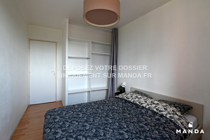 Appartement à louer - Villetaneuse, Langevin - 3 pièces - 2 chambres