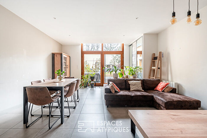 Appartement à vendre - Arnas - 4 pièces - 3 chambres