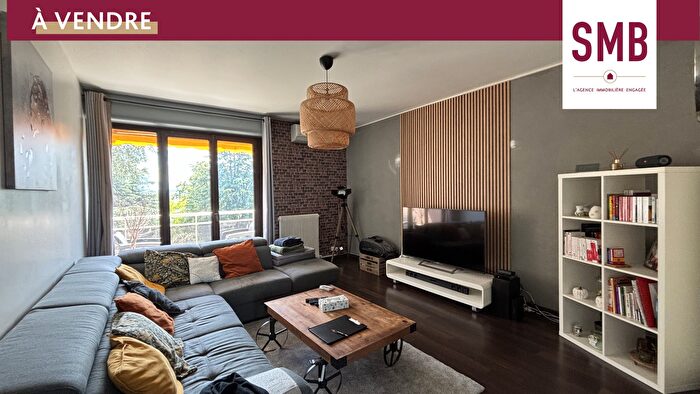 Appartement 3 pièces à vendre - Pau, Dufau, Tourasse