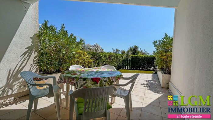 Appartement 2 pièces à La Grande-Motte, Couchant- Petite Motte, à vendre
