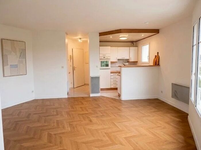 Appartement 2 pièces à Thiais, Proche Choisy, à vendre