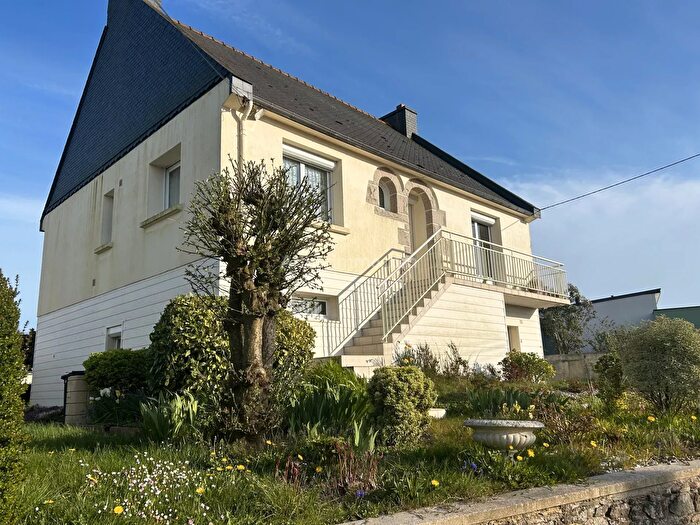 Maison à vendre - Lanfains - 5 pièces - 4 chambres