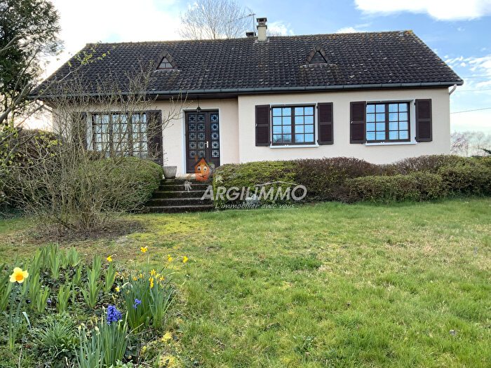 Maison à vendre - Bouloire - 4 pièces - 3 chambres