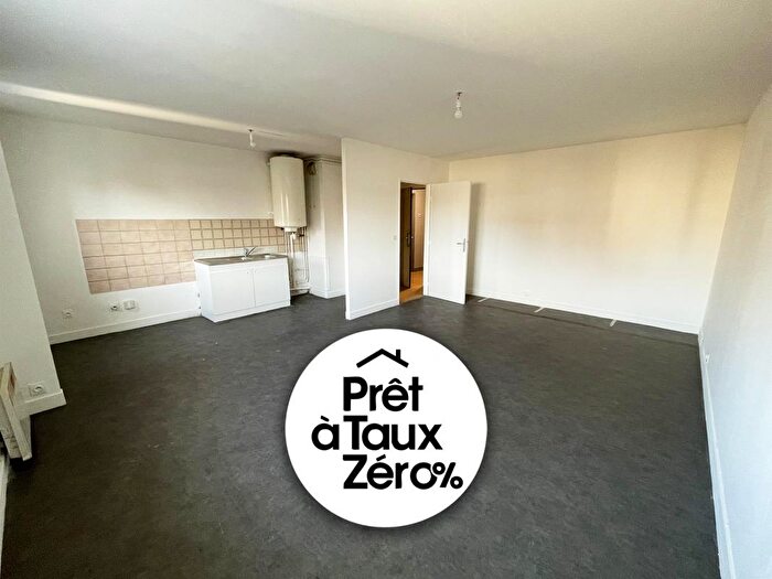 Appartement à vendre - Alfortville, Mairie, Gare - 3 pièces - 2 chambres