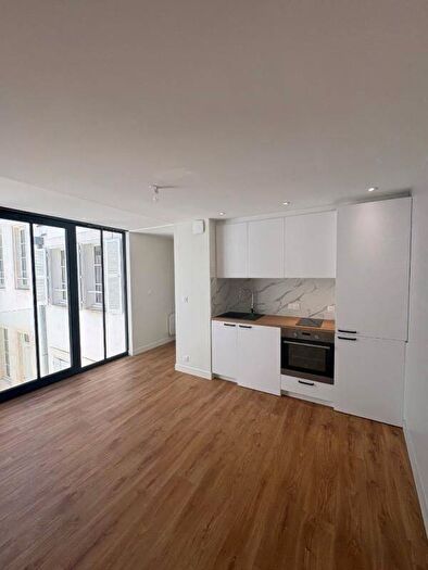 Appartement 2 pièces à Centre Ville, La Rochelle, à louer