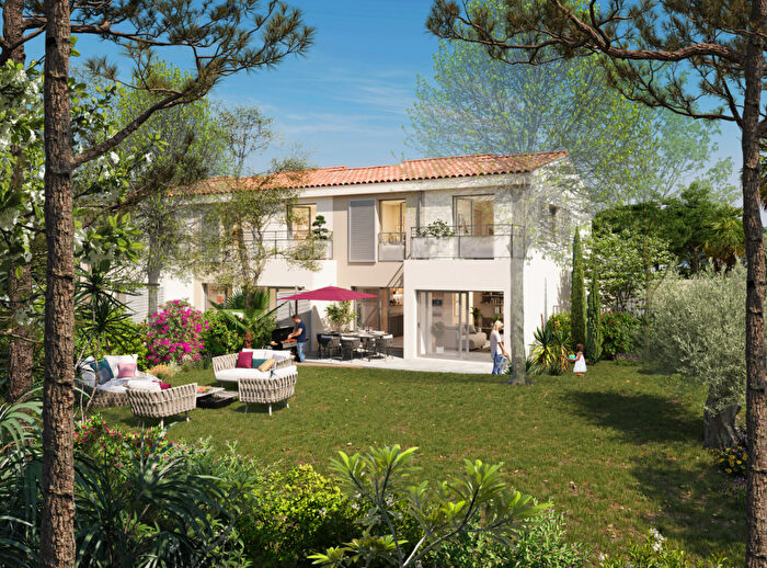 Maison 4 pièces à vendre à Toulon, Aguillon