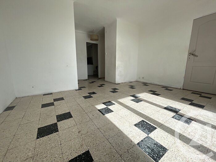 Marseille 15ème, Saint-Antoine - Appartement 4 pièces à vendre