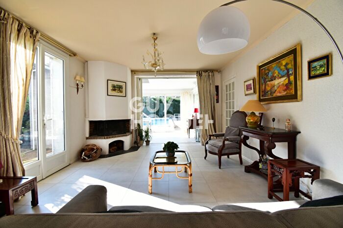 Maison à vendre - Malissard - 6 pièces - 5 chambres