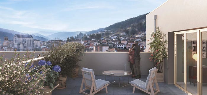 Maison 2 pièces à vendre à Tarare