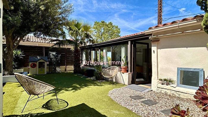 Toulon, La Loubière - Maison 3 pièces à vendre