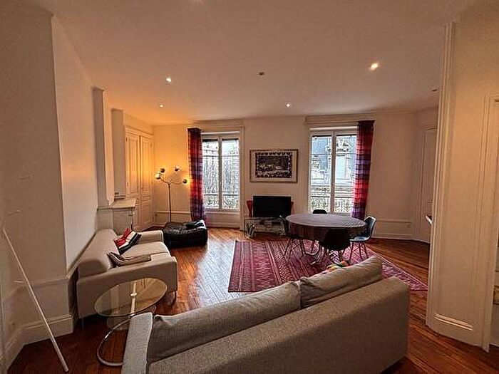 Guillotière, Lyon 7ème arrondissement : Appartement 2 pièces à louer