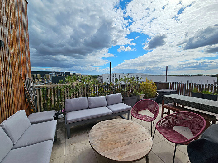 Appartement 4 pièces à vendre à Rezé, La Houssais