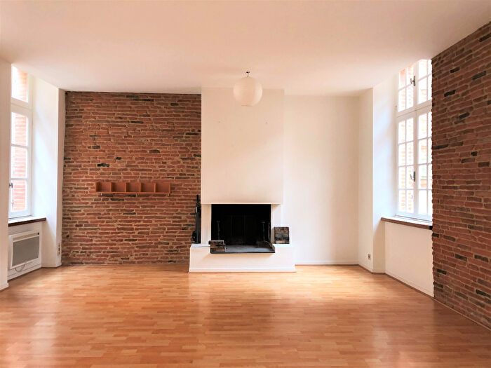 Appartement à vendre - Montauban, Centre-ville - 2 pièces - 1 chambre