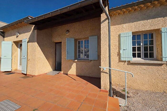 Loriol-du-Comtat : Maison 3 pièces à louer