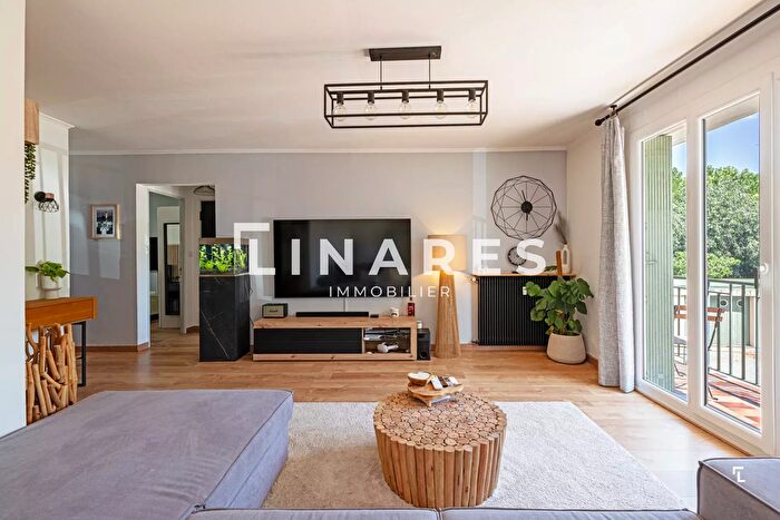 Appartement 3 pièces à Marseille 11ème, La Pomme, à vendre