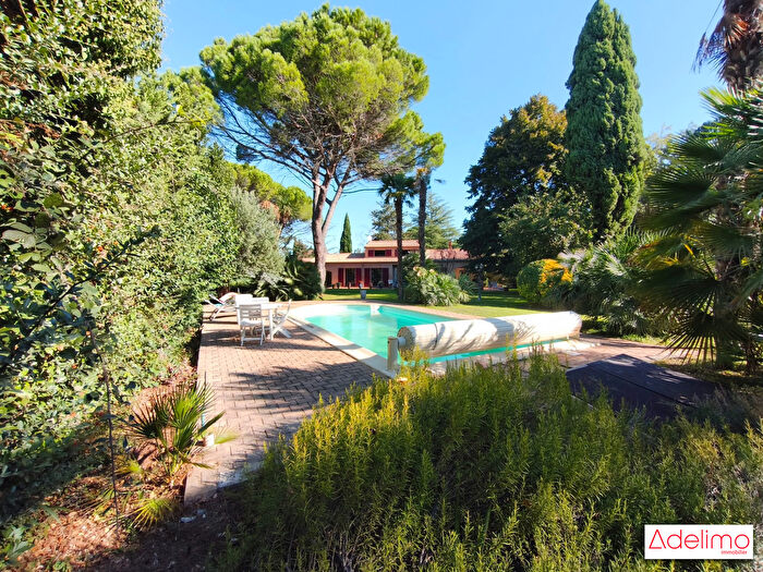 Maison 6 pièces à vendre à Nîmes, Bastide, Costières