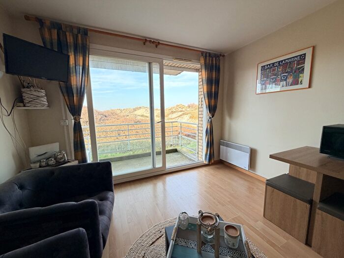 Appartement à vendre - Dunkerque - 1 pièce