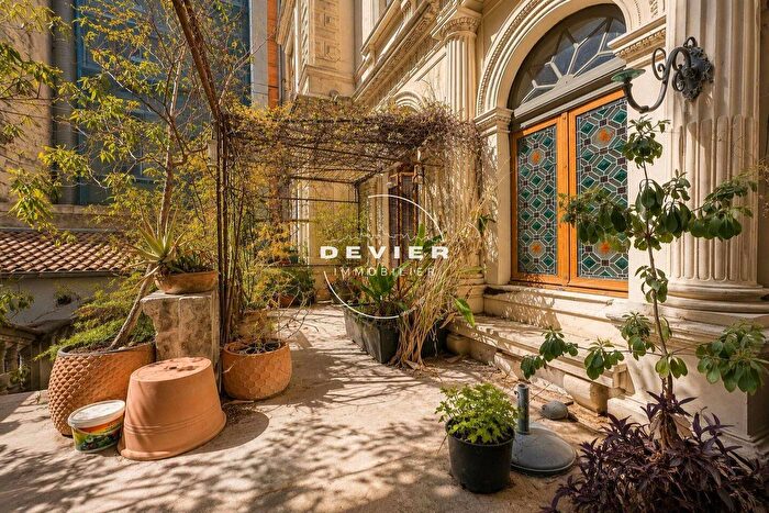 Comédie, Montpellier : Appartement 3 pièces à louer