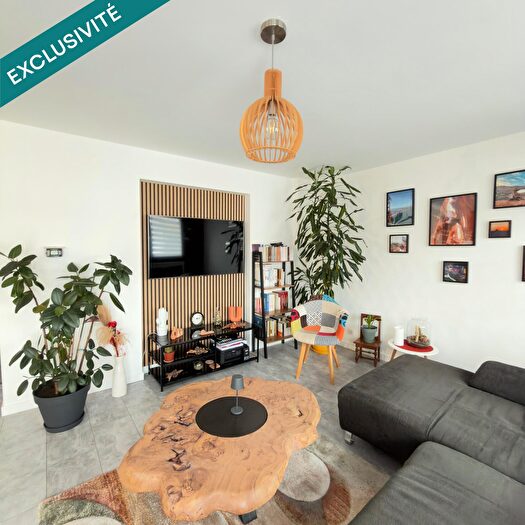 Flavigny-sur-Moselle : Maison 6 pièces à vendre