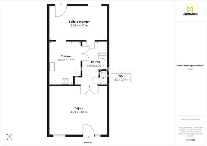 Maisons à vendre et appartements à louer - 2