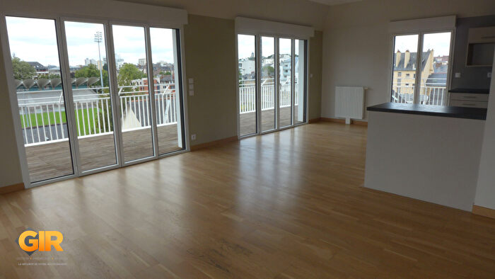 Appartement 4 pièces à louer - Quartiers Centre, Alphonse Guérin