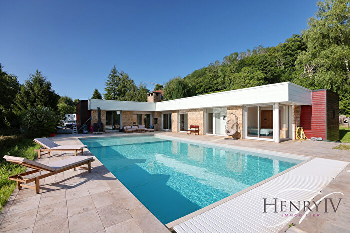 Saint-Martin-d'Uriage - Maison 7 pièces à vendre