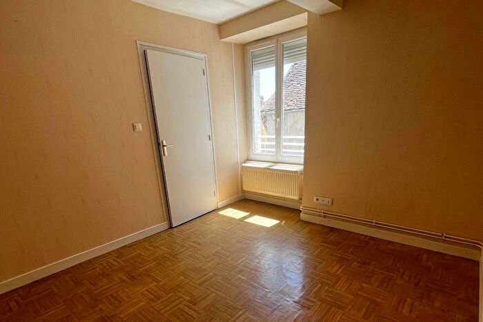 Maison à vendre - Blanzy - 3 pièces - 2 chambres