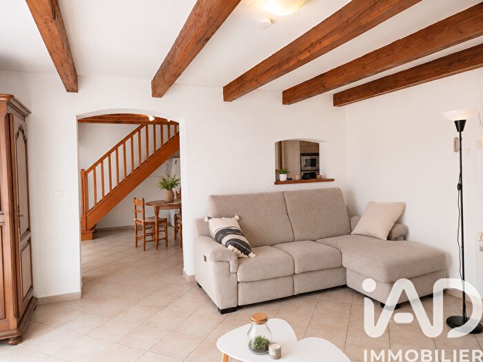 Port-la-Nouvelle - Maison 3 pièces à vendre
