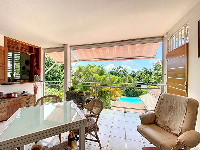 Maison à vendre - Petit-Bourg - 5 pièces - 4 chambres