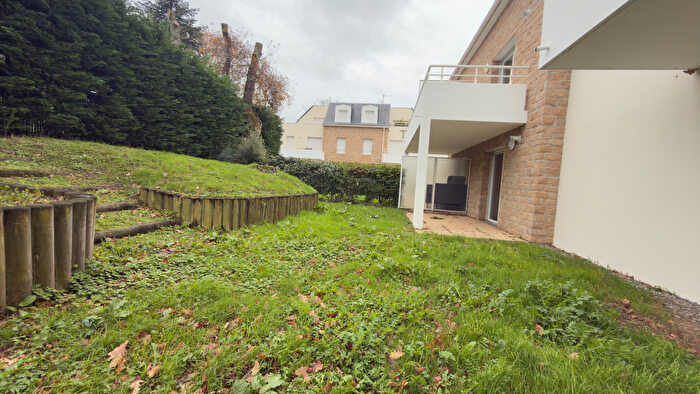 Appartement à vendre - Pornichet, Littoral, Sainte-Marguerite, Bel-Air - 3 pièces - 2 chambres