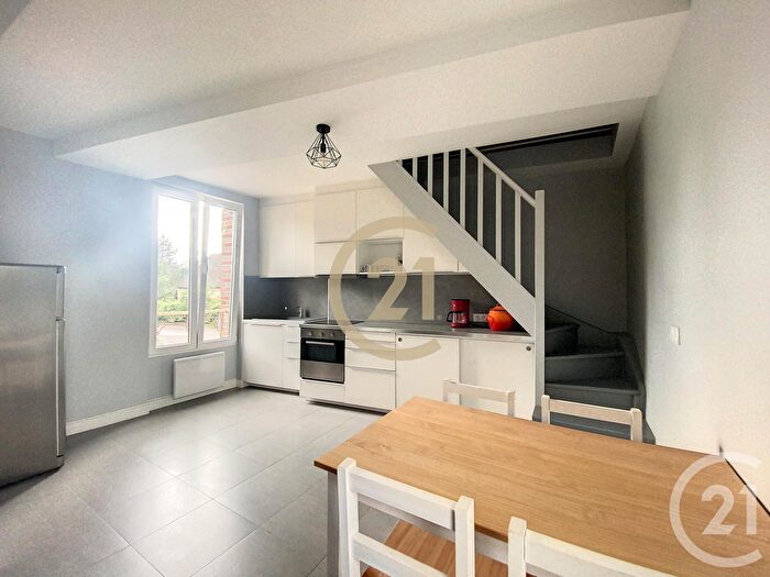 Appartement à louer - Paron - 2 pièces - 1 chambre