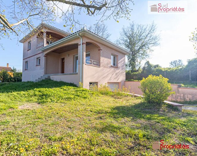 Maison à vendre - Venerque - 5 pièces - 3 chambres
