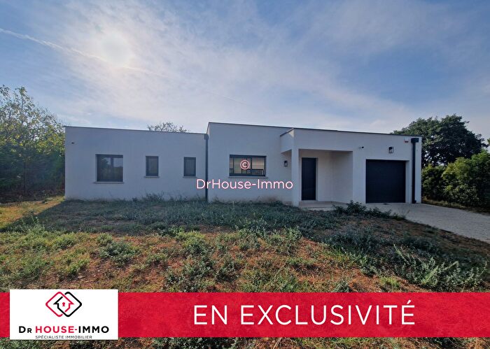 Maison 4 pièces à vendre à Charmes-sur-Rhône