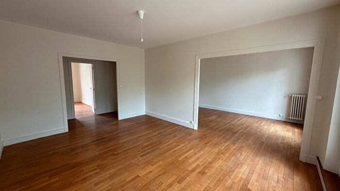 Appartement 4 pièces à louer à Clermont-Ferrand, Jaude, Fontgiève Saint-Alyre