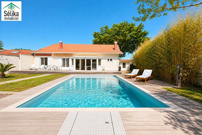 Maison 4 pièces à vendre - Arcachon, Les Abatilles
