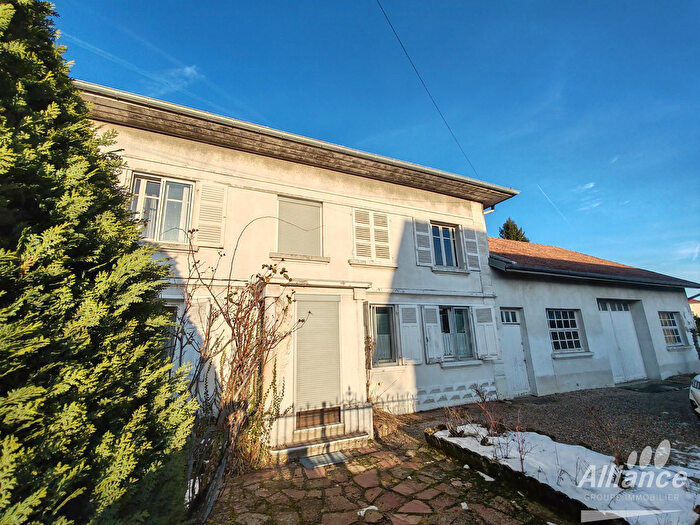 Maison à vendre - Pérouse - 7 pièces - 4 chambres