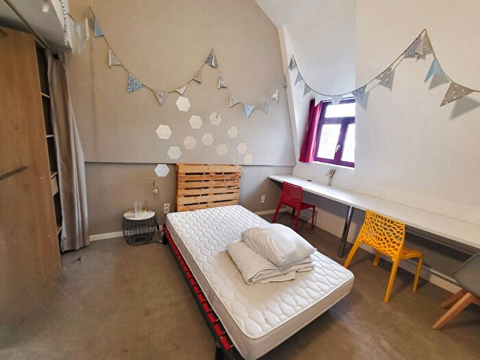 Appartement 1 pièce à louer - Saint Jacques-Saint Roch, Amiens