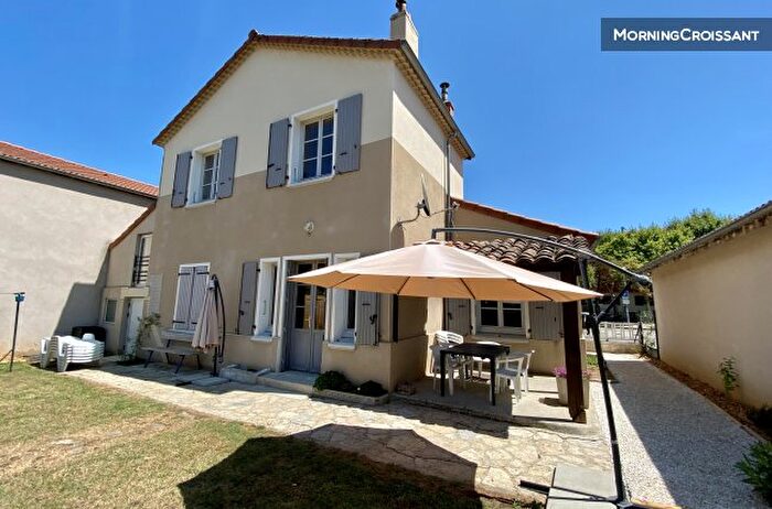 Valence, Valensolles - Maison 5 pièces à louer