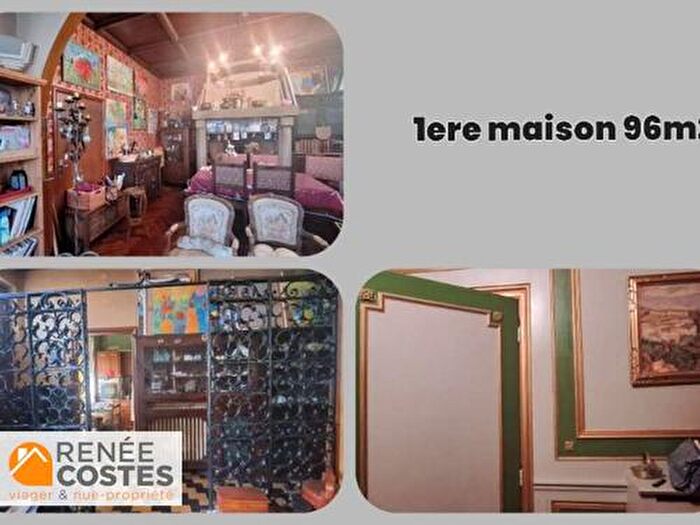 Maison à vendre - Millau, Viastels, Louga, Malhourtet, Aumières - 10 pièces - 7 chambres